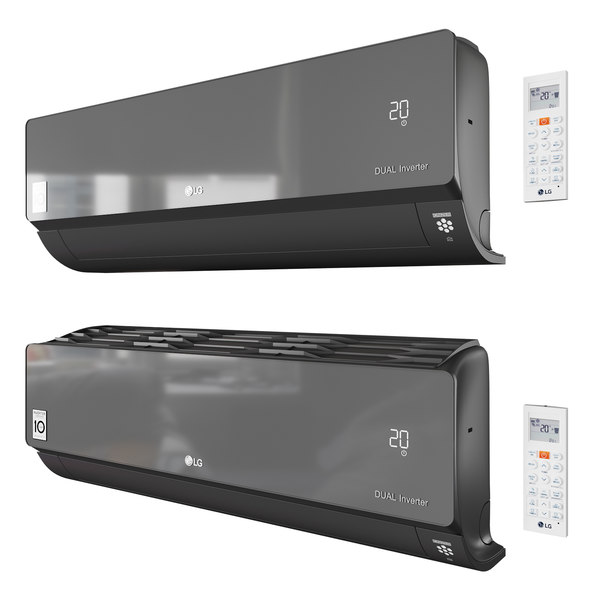 Revit ac split indoor 3D - TurboSquid 1436041