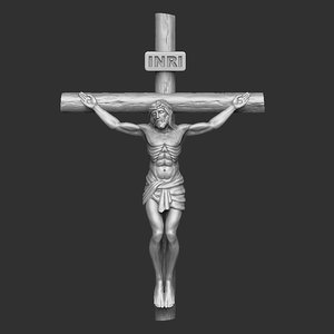 3D Jesus Models | TurboSquid