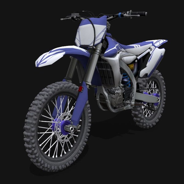Motocross 3D Models for Download | TurboSquid