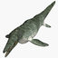tylosaurus max
