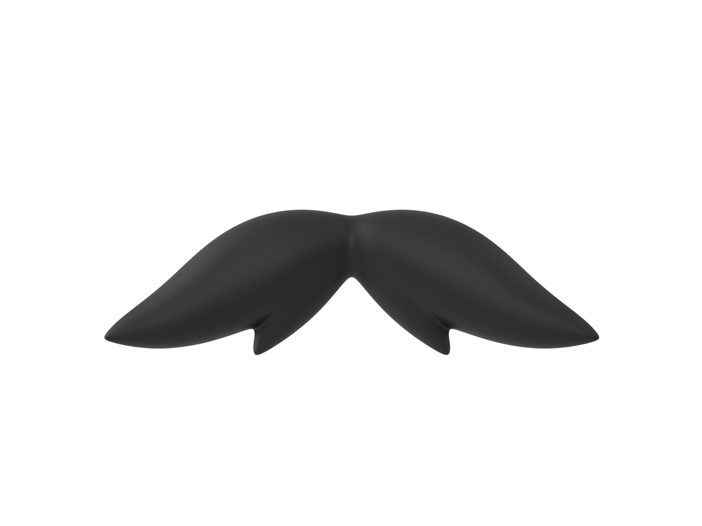 modelo 3d Bigote 05 - TurboSquid 1535900