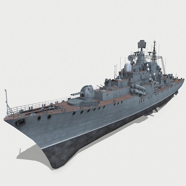3D north najin-class frigates - TurboSquid 1535010