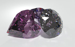 Free Blender Diamond Models | TurboSquid