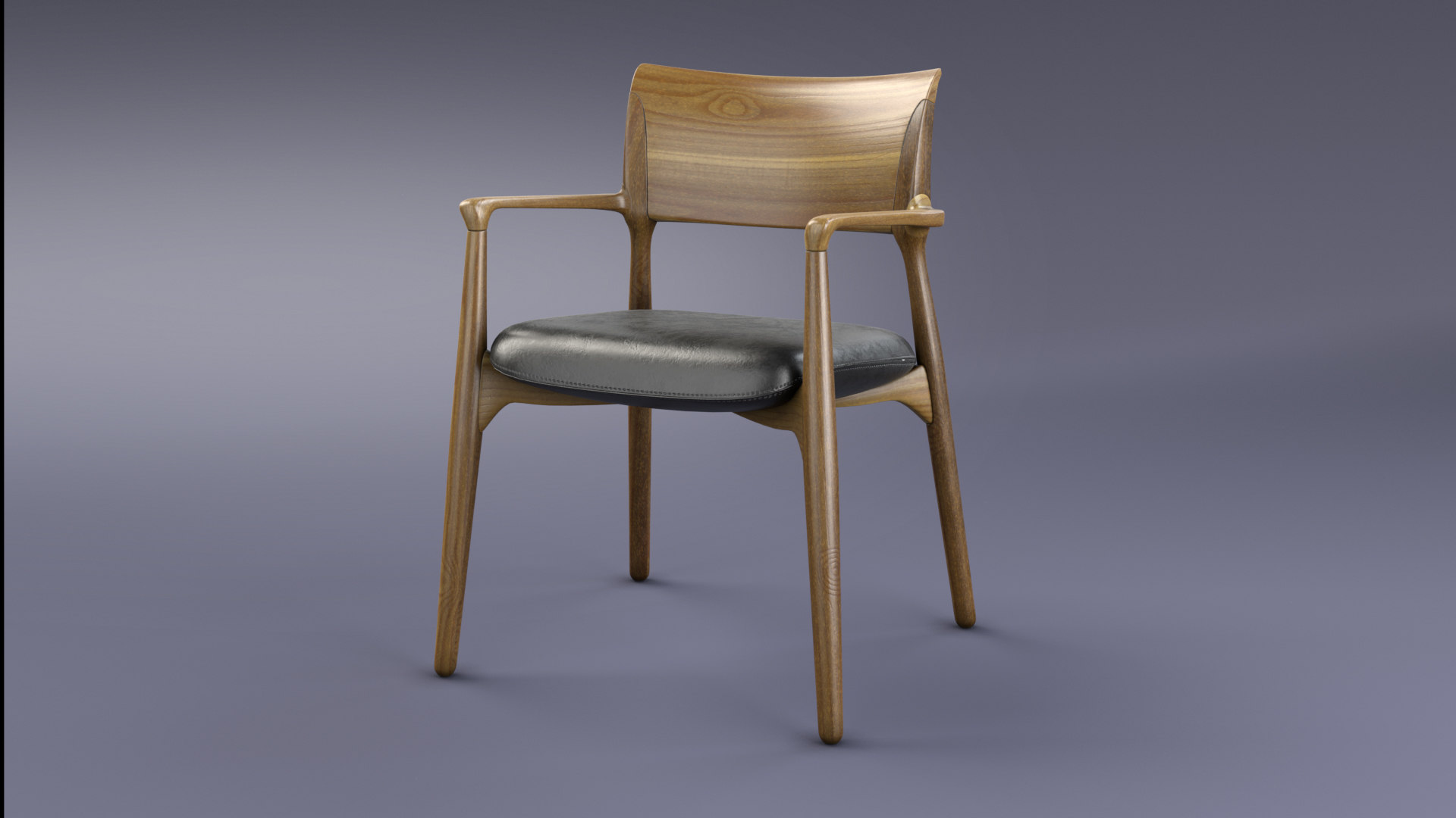 Easychair jader almeida 3D model - TurboSquid 1536158
