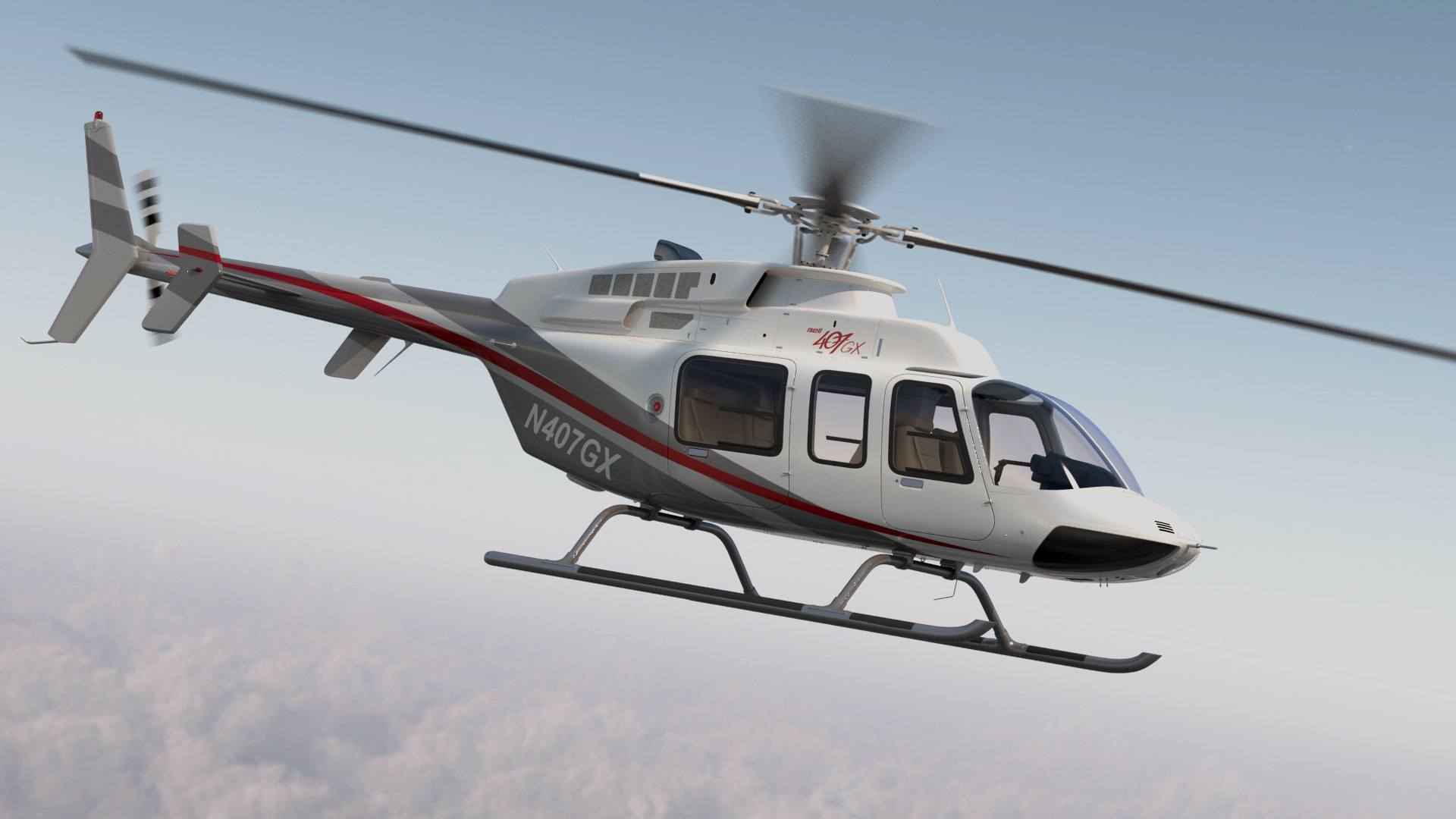 Bell 407 Gx Utility 3D Model TurboSquid 1536498 Bell 407 Gx Utility 3D Model TurboSquid 1536498