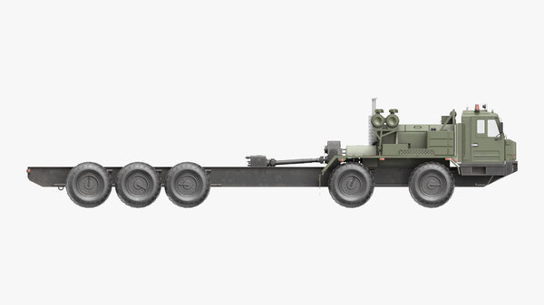 BAZ-69096 -10x10 Russian Military truck3Dモデル - TurboSquid 1536912