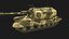 3D model 219 soviet howitzer - TurboSquid 1537355