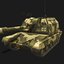 3D model 219 soviet howitzer - TurboSquid 1537355