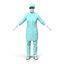 Doctors protection 3D model - TurboSquid 1537543