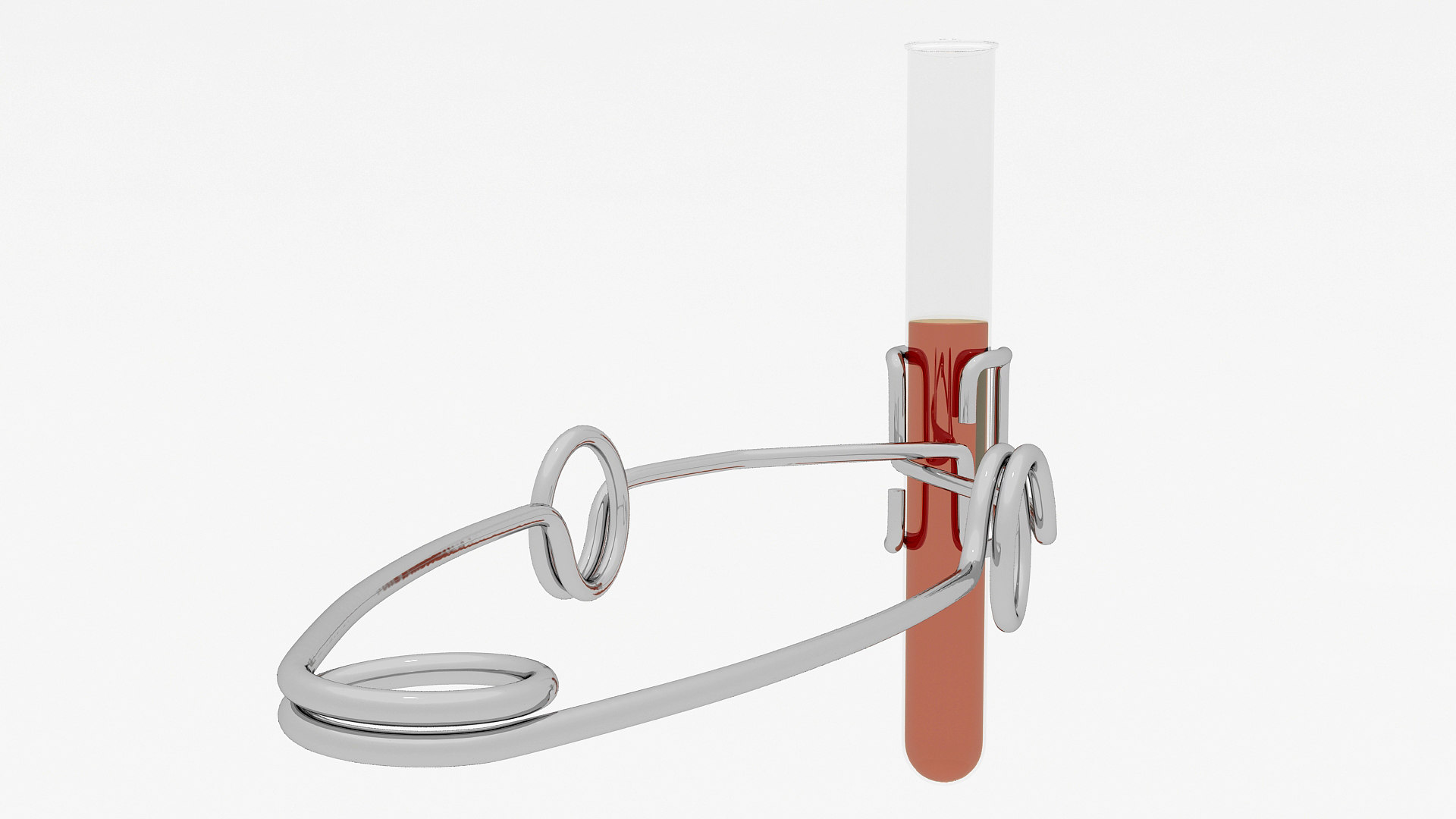 Test tube tweezers 3D model - TurboSquid 1537468