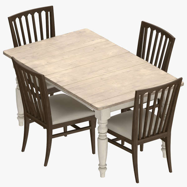 Free Dining Table 3ds Max Models for Download | TurboSquid