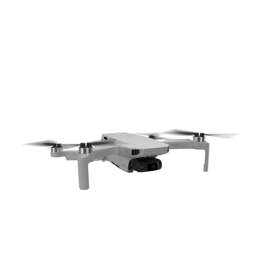 3D dji mavic mini modeled model - TurboSquid 1526290