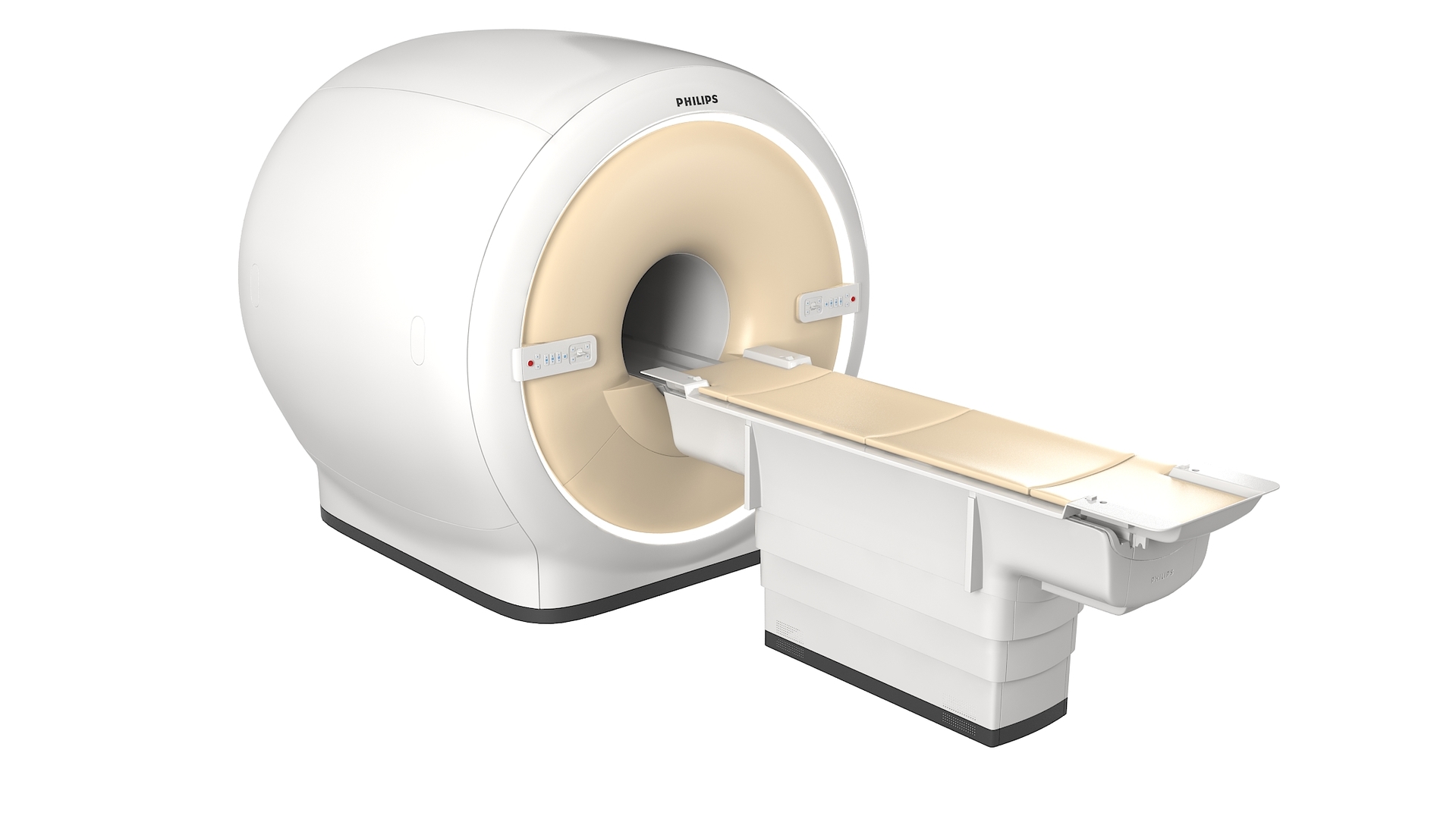 Philips Ingenia 3.0 T MRI 시스템 3D 모델 - TurboSquid 1537717