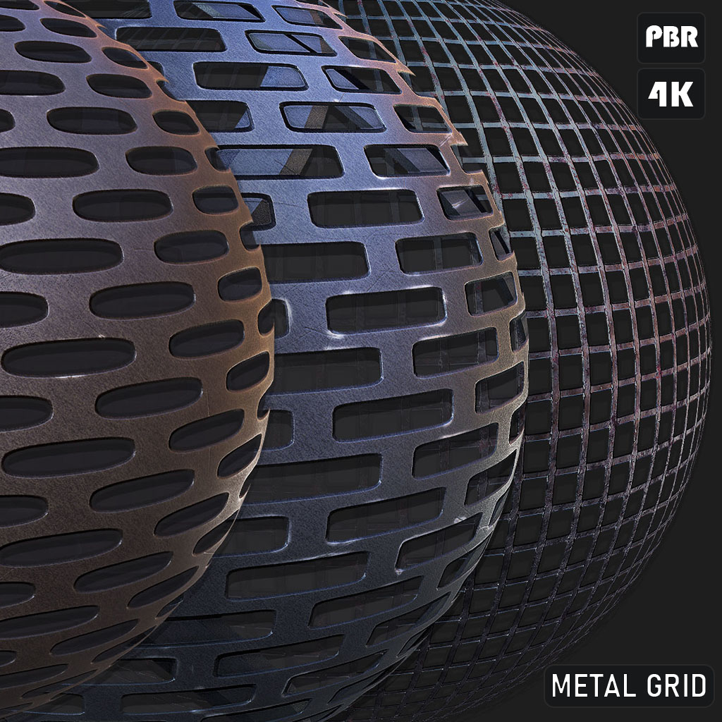 Texture PNG PBR Textures Metal