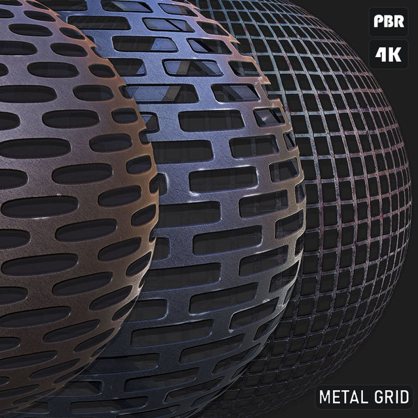 Texture PNG PBR Textures Metal
