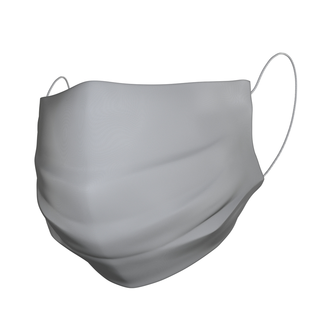 3D medical mask model - TurboSquid 1537870