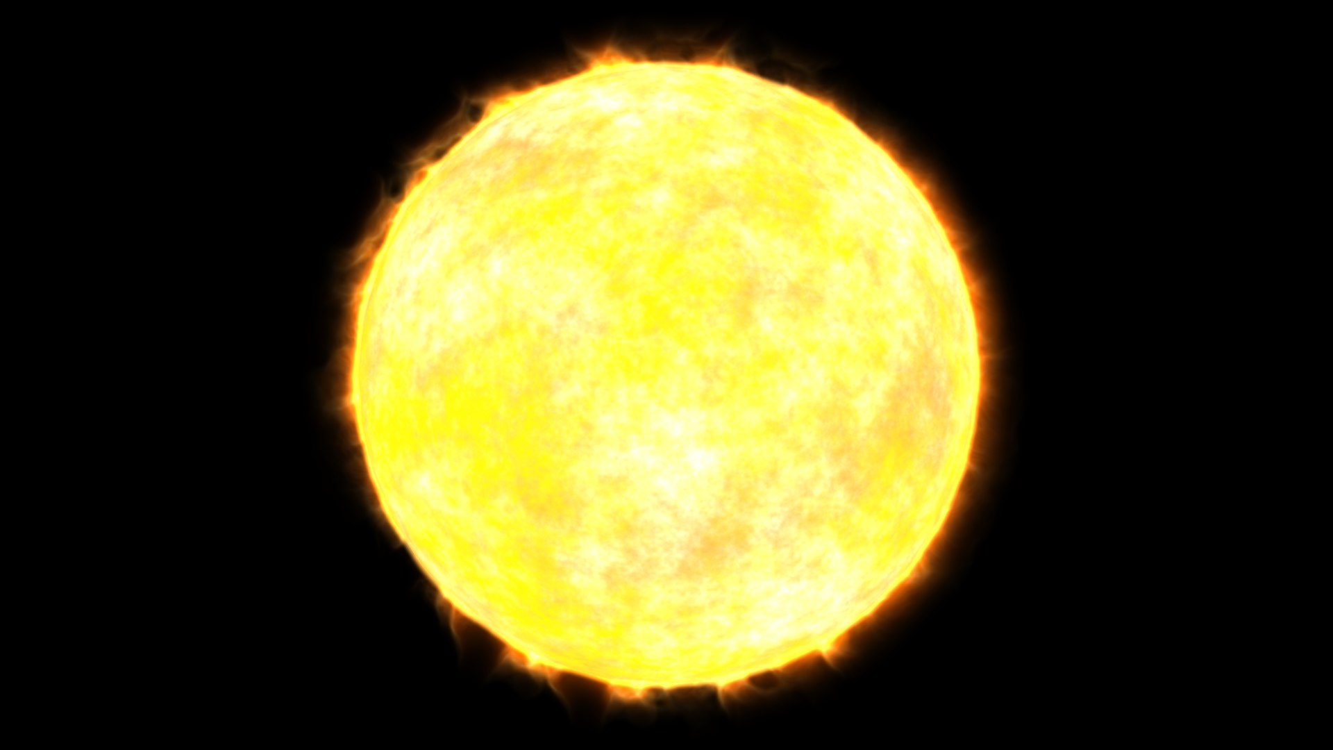 3D model sun soleil - TurboSquid 1537921