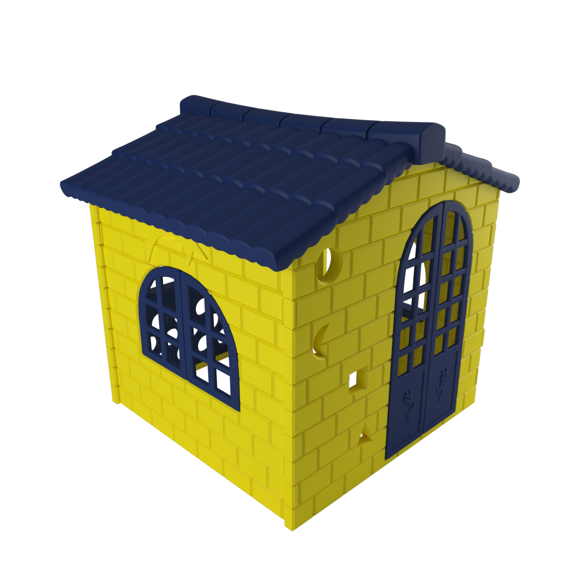 3D children toy house - TurboSquid 1537947