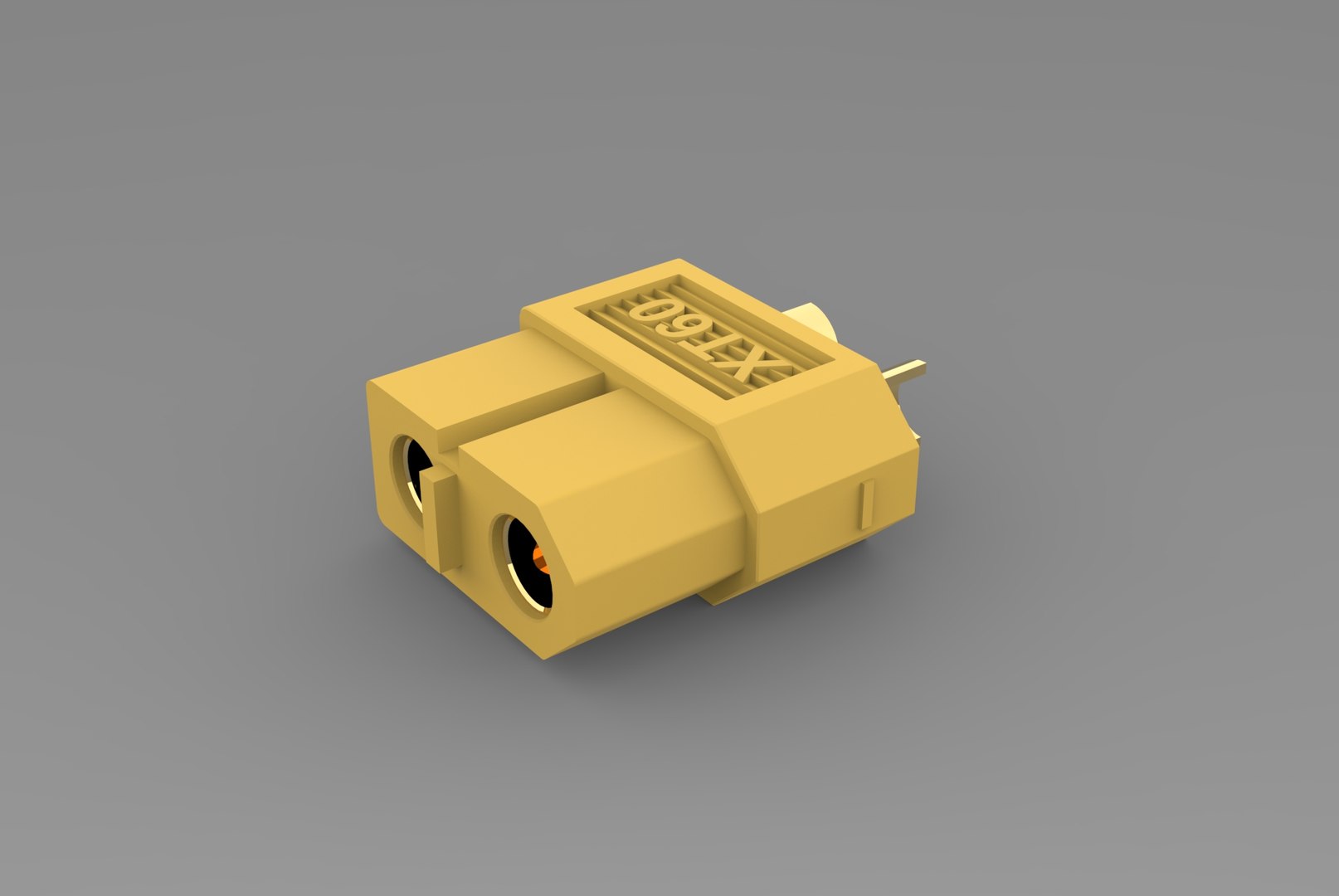 XT60 3D-Modell - TurboSquid 1537991