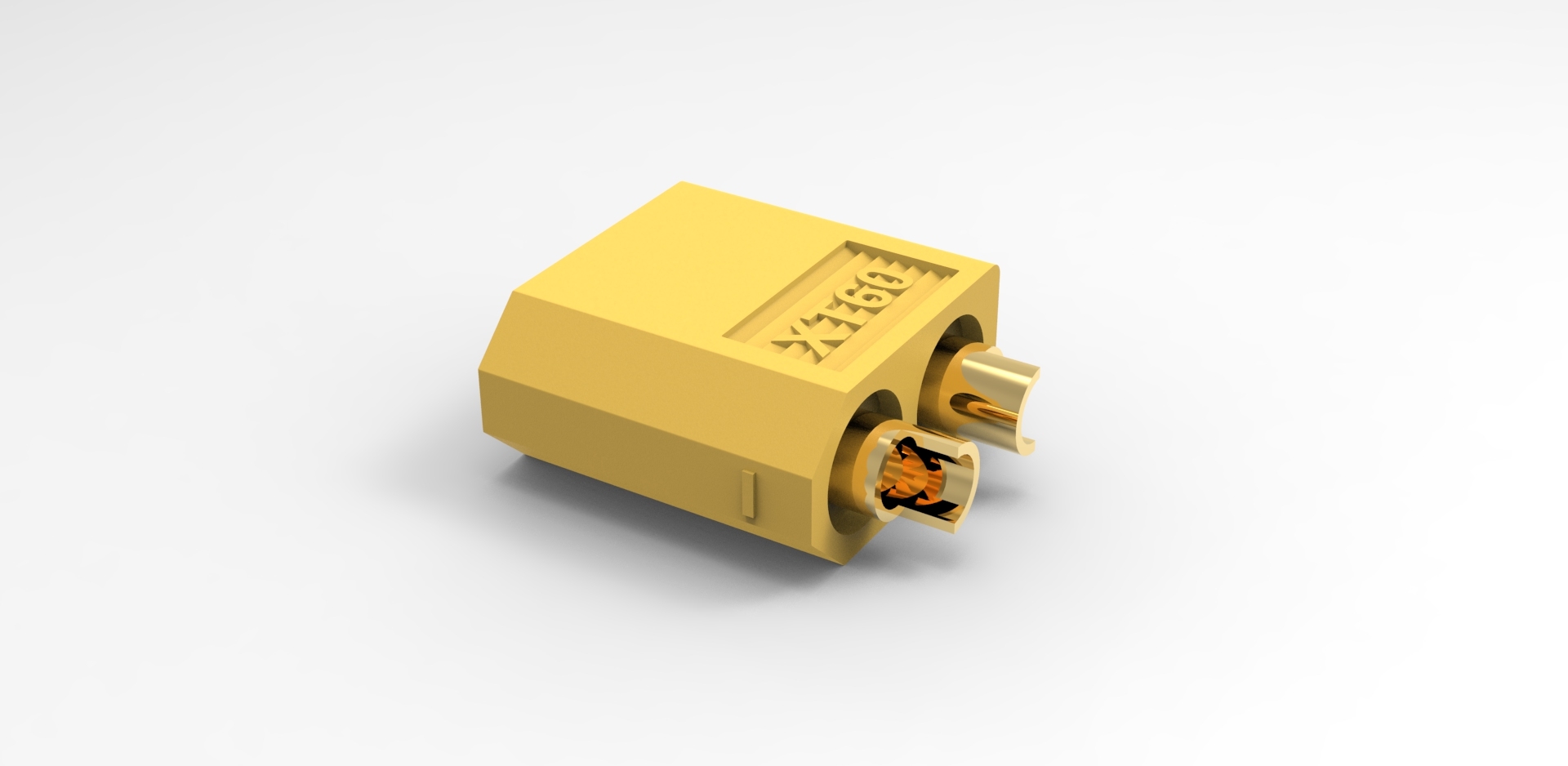 modelo 3d XT60 - TurboSquid 1538009