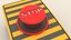 Emergency panic button 3D model - TurboSquid 1538045