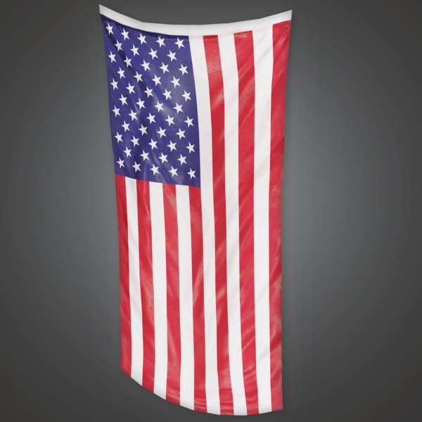American Flag 3D Models for Download | TurboSquid