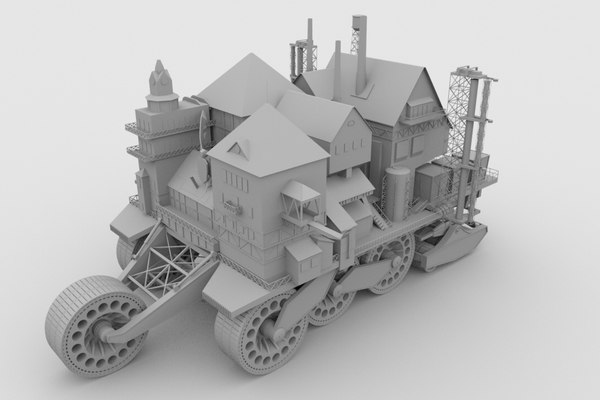 metaballstudios 3D Models for Download | TurboSquid