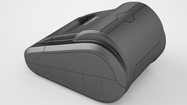 3D model safescan tp-230 thermal - TurboSquid 1538310