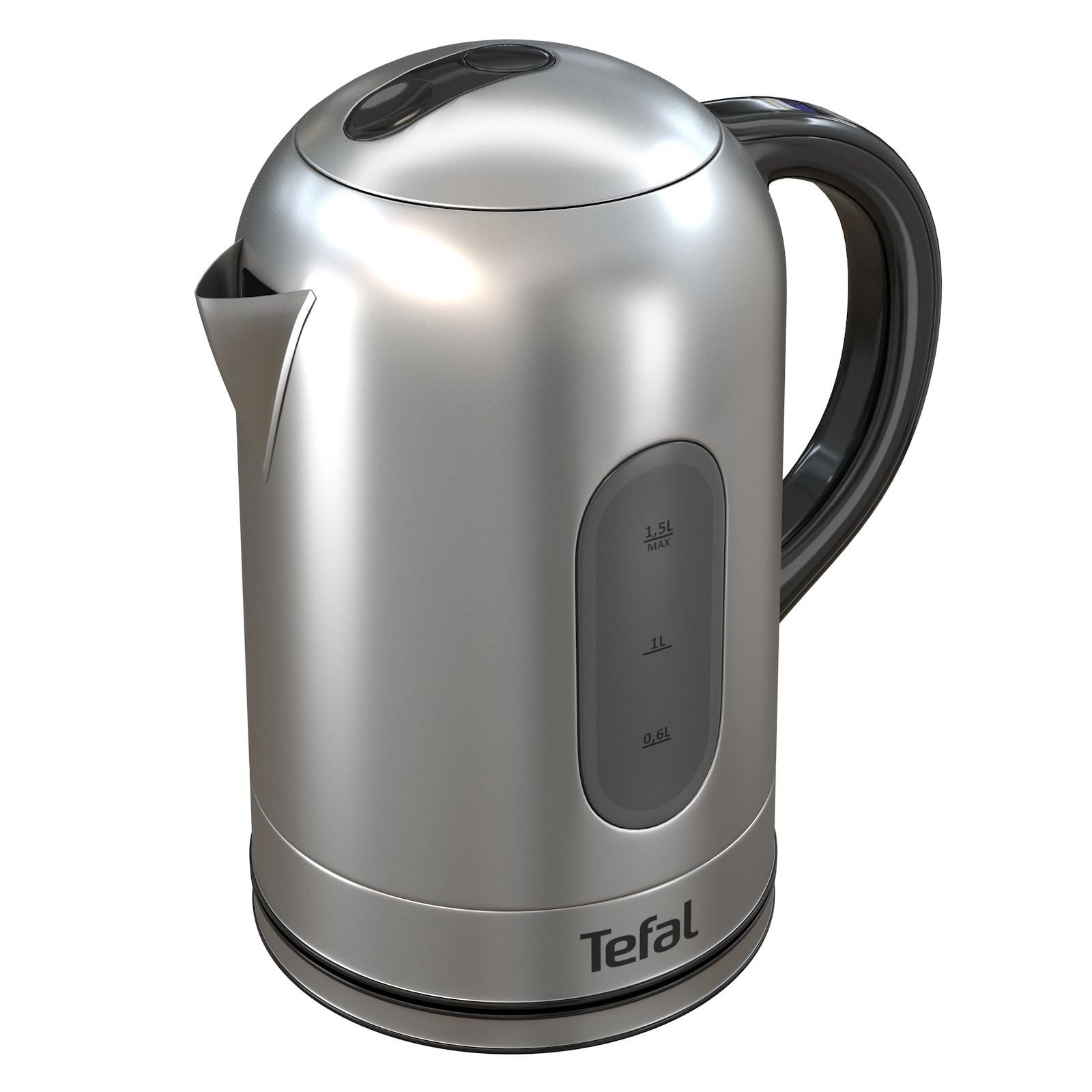 modelo 3d Tetera Tefal KI 400D - TurboSquid 1538447