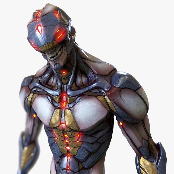 Free Characters 3D Models for Download | TurboSquid