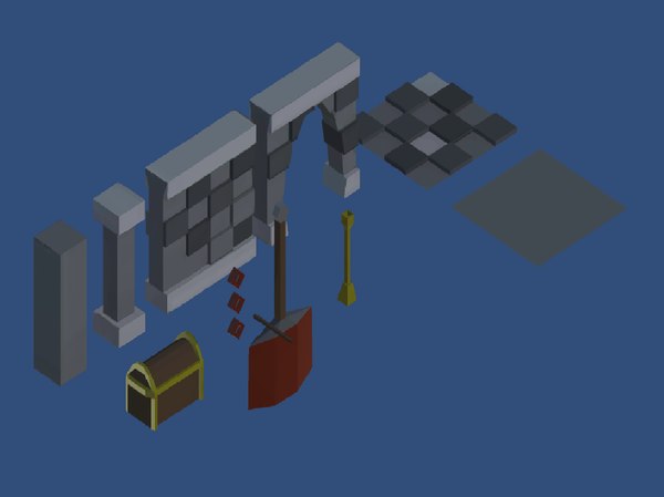 Free 3D Dungeon Models | TurboSquid