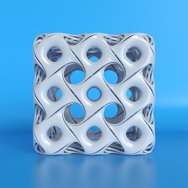 Free 3D Cube Models | TurboSquid