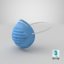 3D surgical cone mask - TurboSquid 1536443