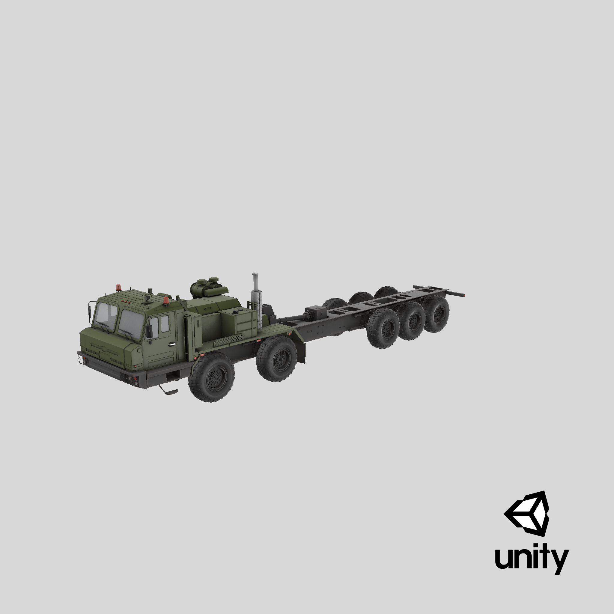 BAZ-69096 -10x10 Russian Military truck3Dモデル - TurboSquid 1536912