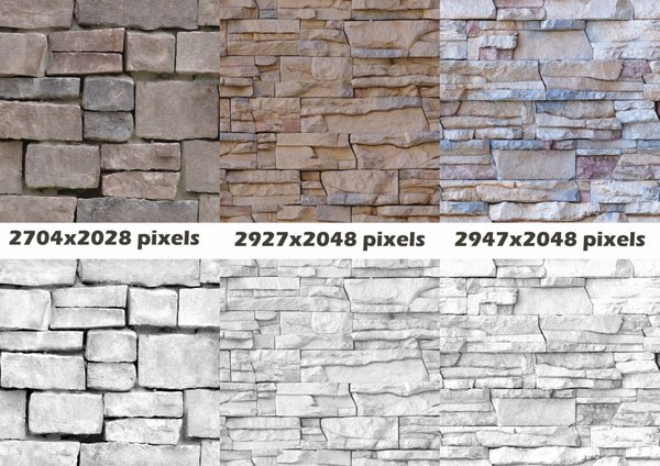 Texture JPEG block blockwork brick