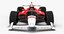 Generic indycar honda season 3D model - TurboSquid 1190558