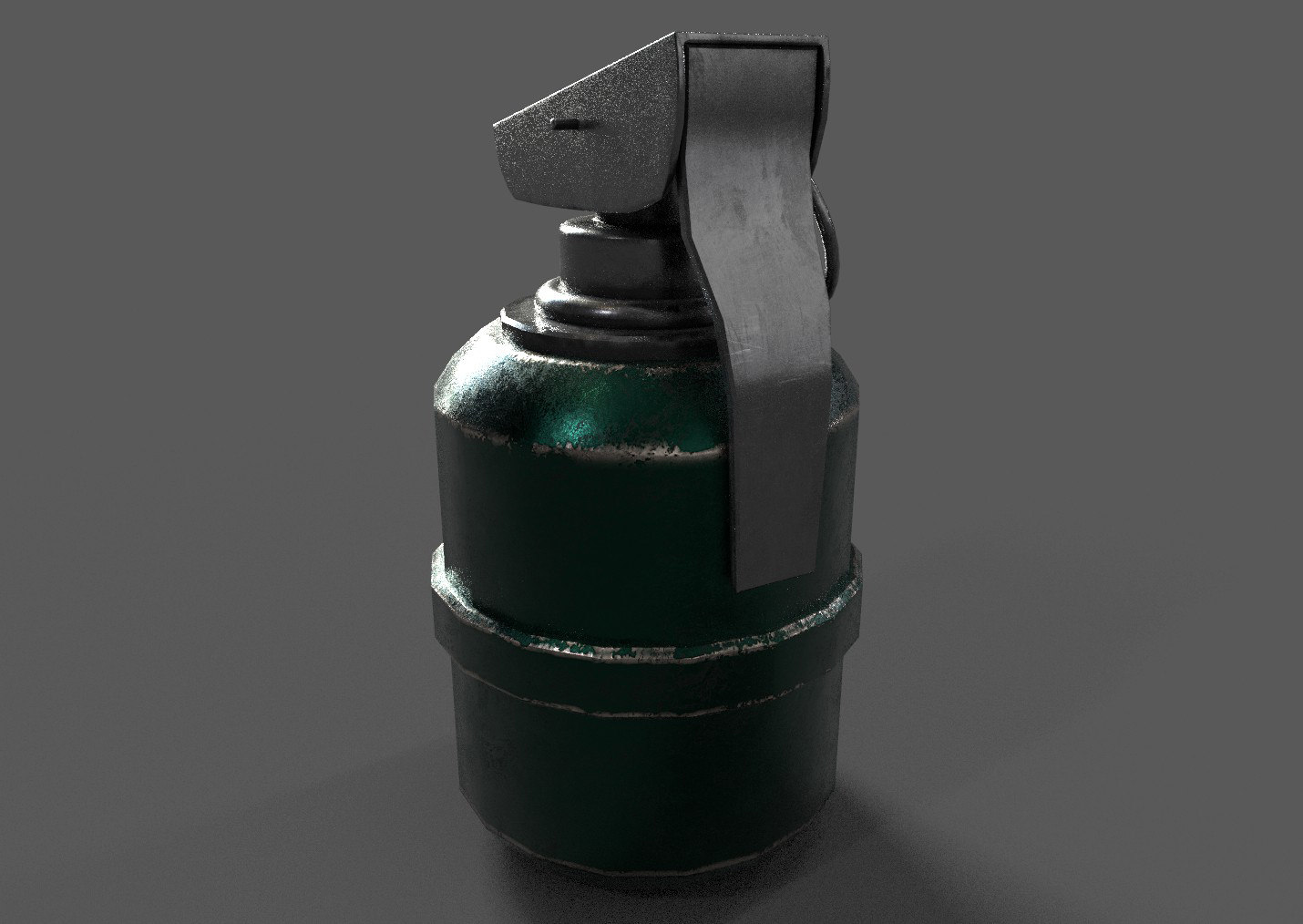 Bomb asset 3D model - TurboSquid 1539243