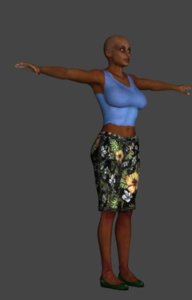 Free 3D African Models | TurboSquid