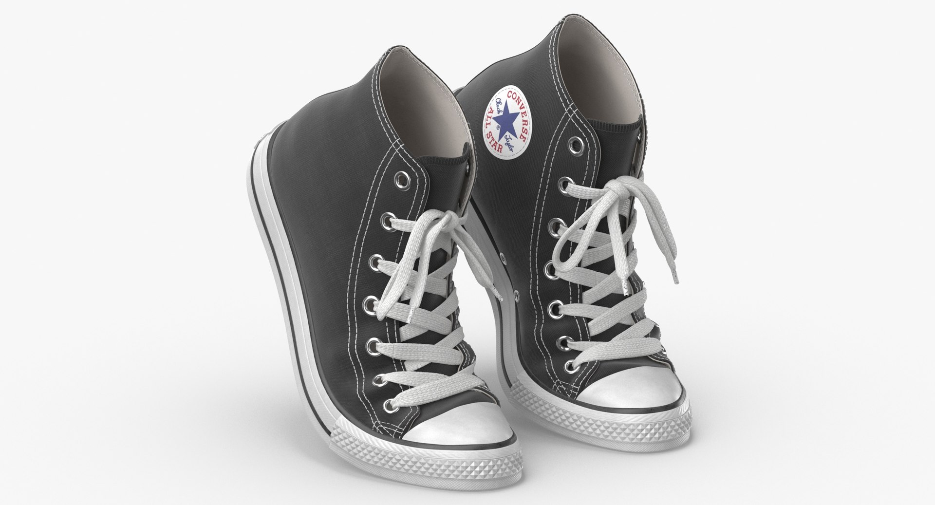 3D basketball shoes bent model - TurboSquid 1539319