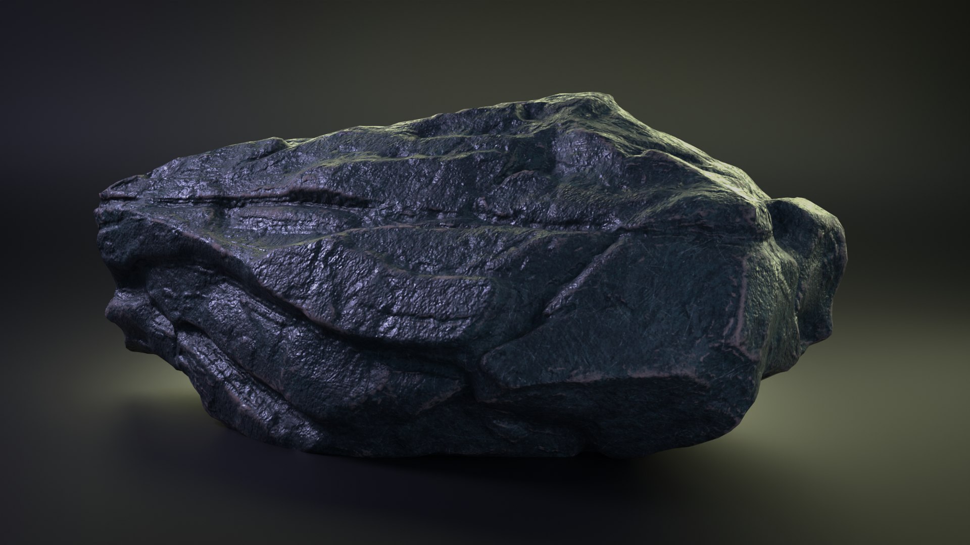 Rocks Free 3d Model By 3dstudio - vrogue.co