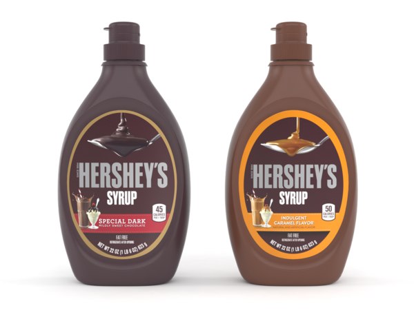 3D Syrup Models | TurboSquid