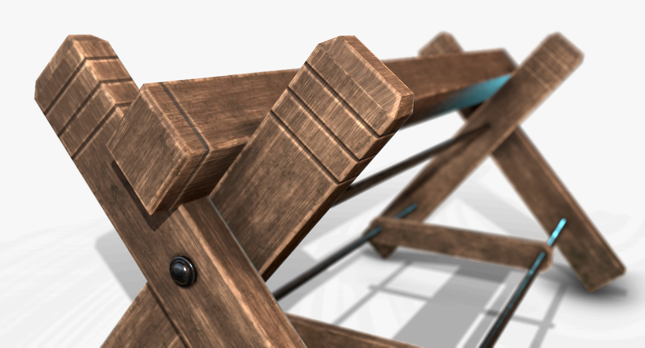 Roman Legion Weapon Rack 3D 모델 - TurboSquid 1539665