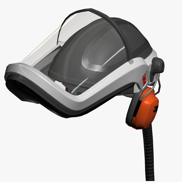 3m versaflo 3d model