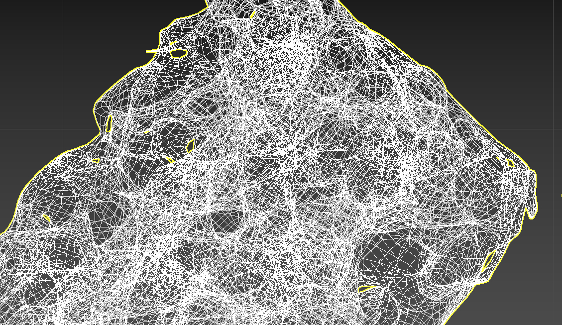 3D model porous structure - TurboSquid 1540024