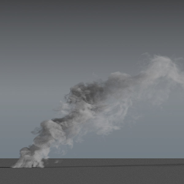 Smoke 3D Models for Download | TurboSquid