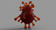 3D virus creature - TurboSquid 1540204