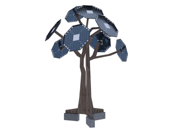 Solar Cell Blender Models for Download | TurboSquid