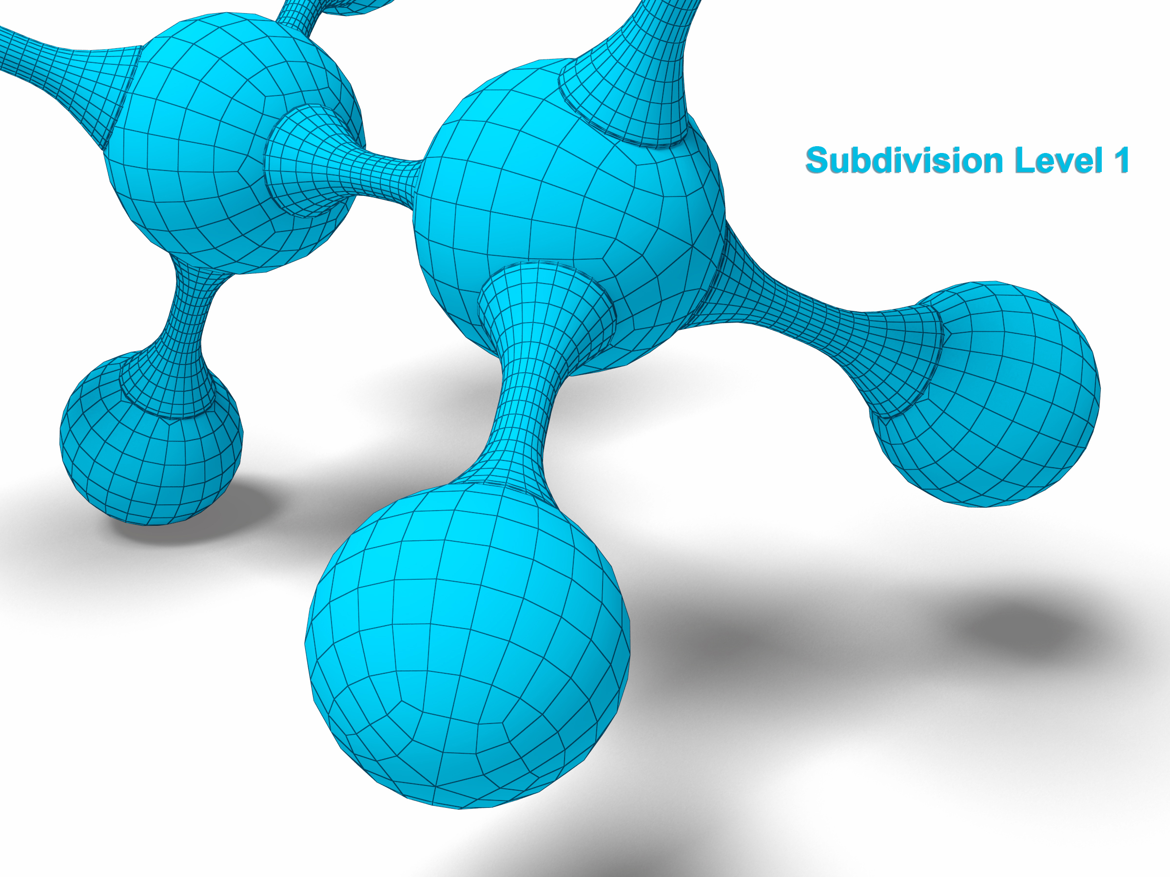 3D-Ethan-Molekülmodell C2H6 3D-Modell - TurboSquid 1540259
