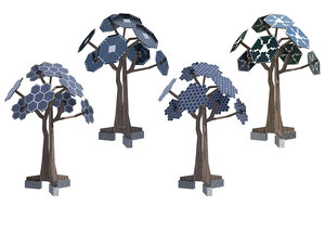 solar tree max