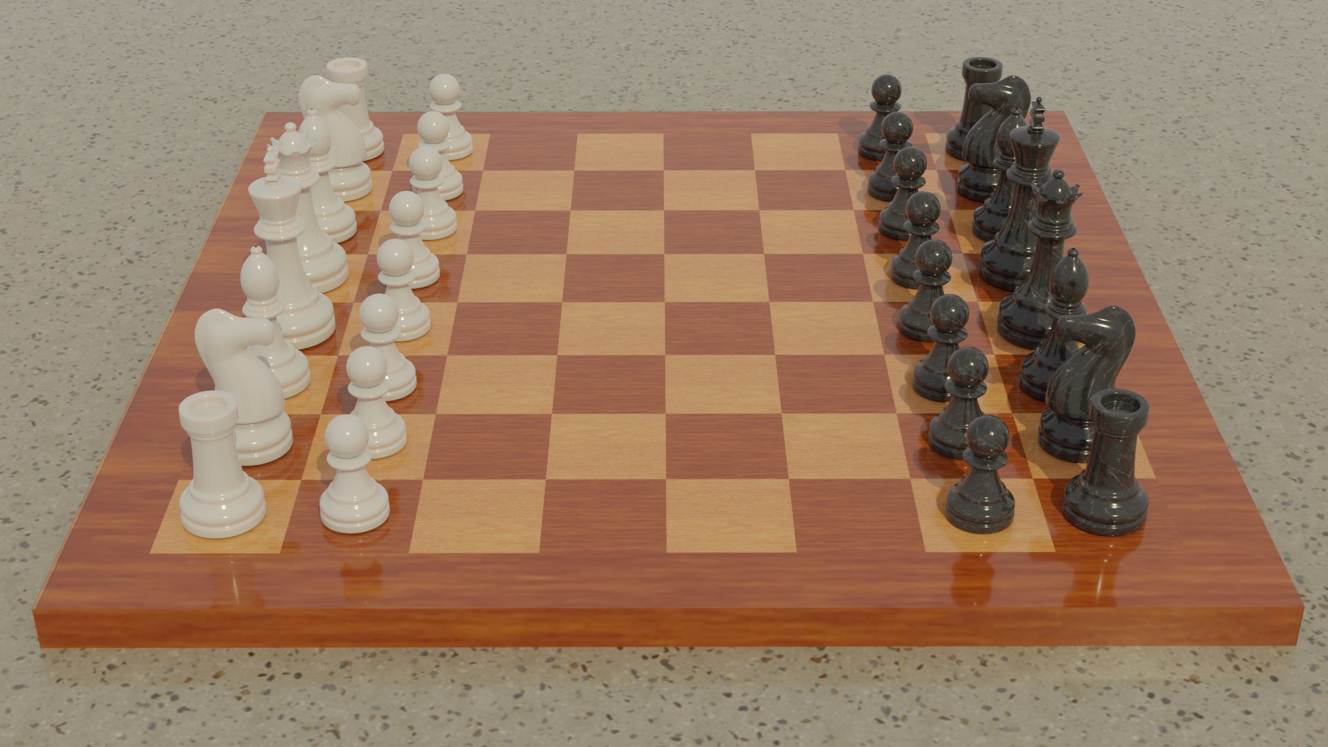 Free 3D model chess games rook - TurboSquid 1540311